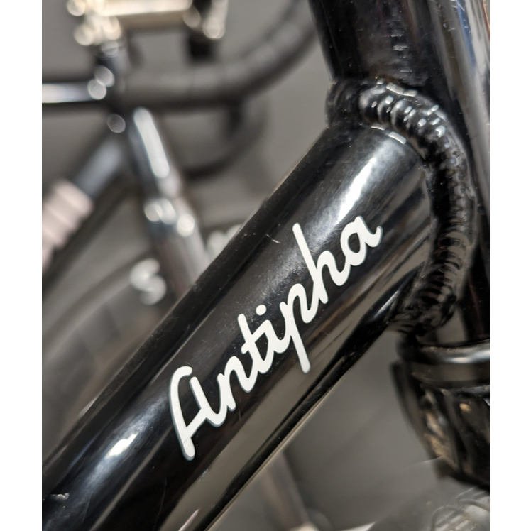 Jual Cutting sticker sepeda antipha jokes rapha | Shopee Indonesia