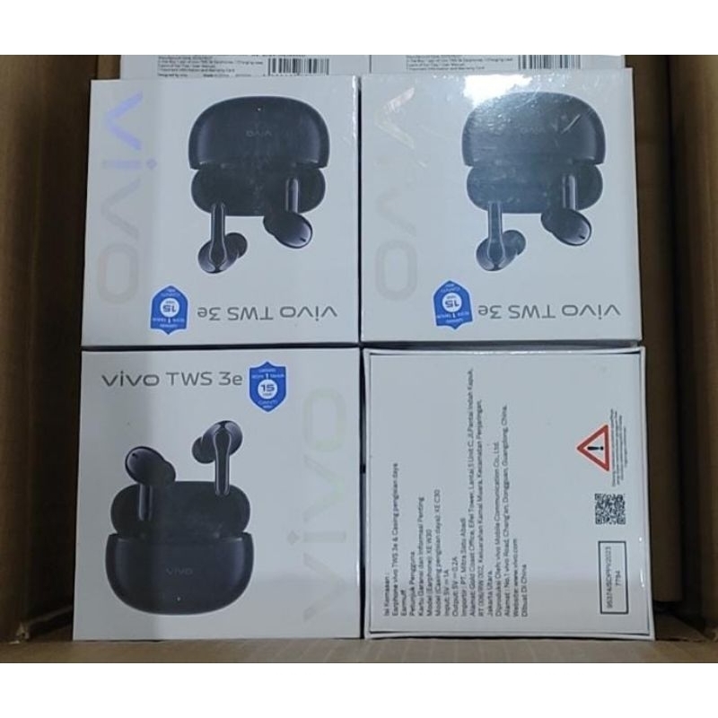 Jual VIVO TWS 3e ORIGINAL 1000% | Shopee Indonesia