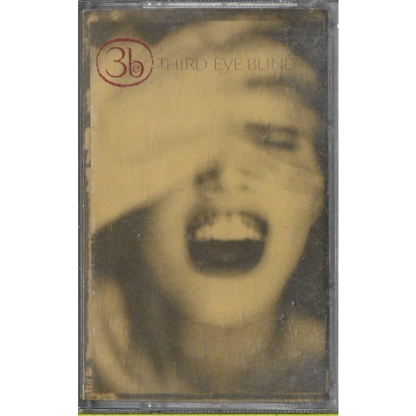 Jual Kaset Pita Original - Third Eye Blind "Self Titled" | Shopee Indonesia