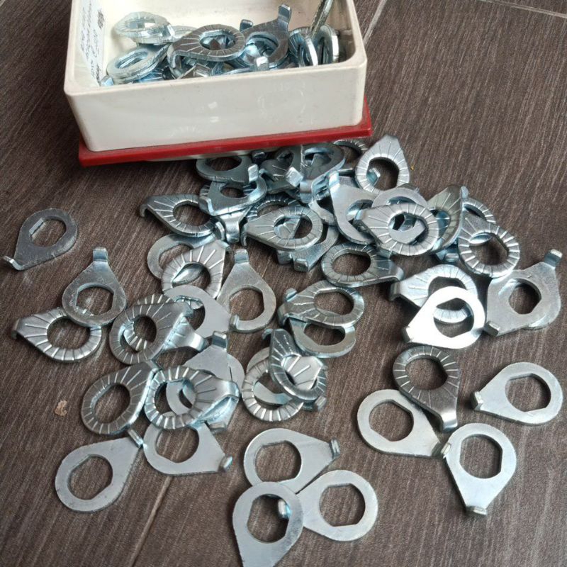Jual Ring Kait As Roda per 2 pcs | Shopee Indonesia