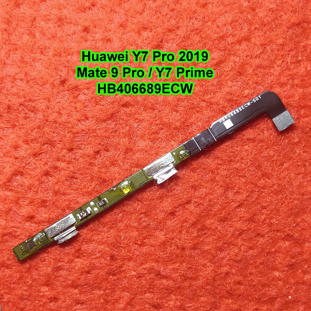 Jual Huawei Y7 Pro 2019 - HB406689ECW Fleksibel flexible konektor ...