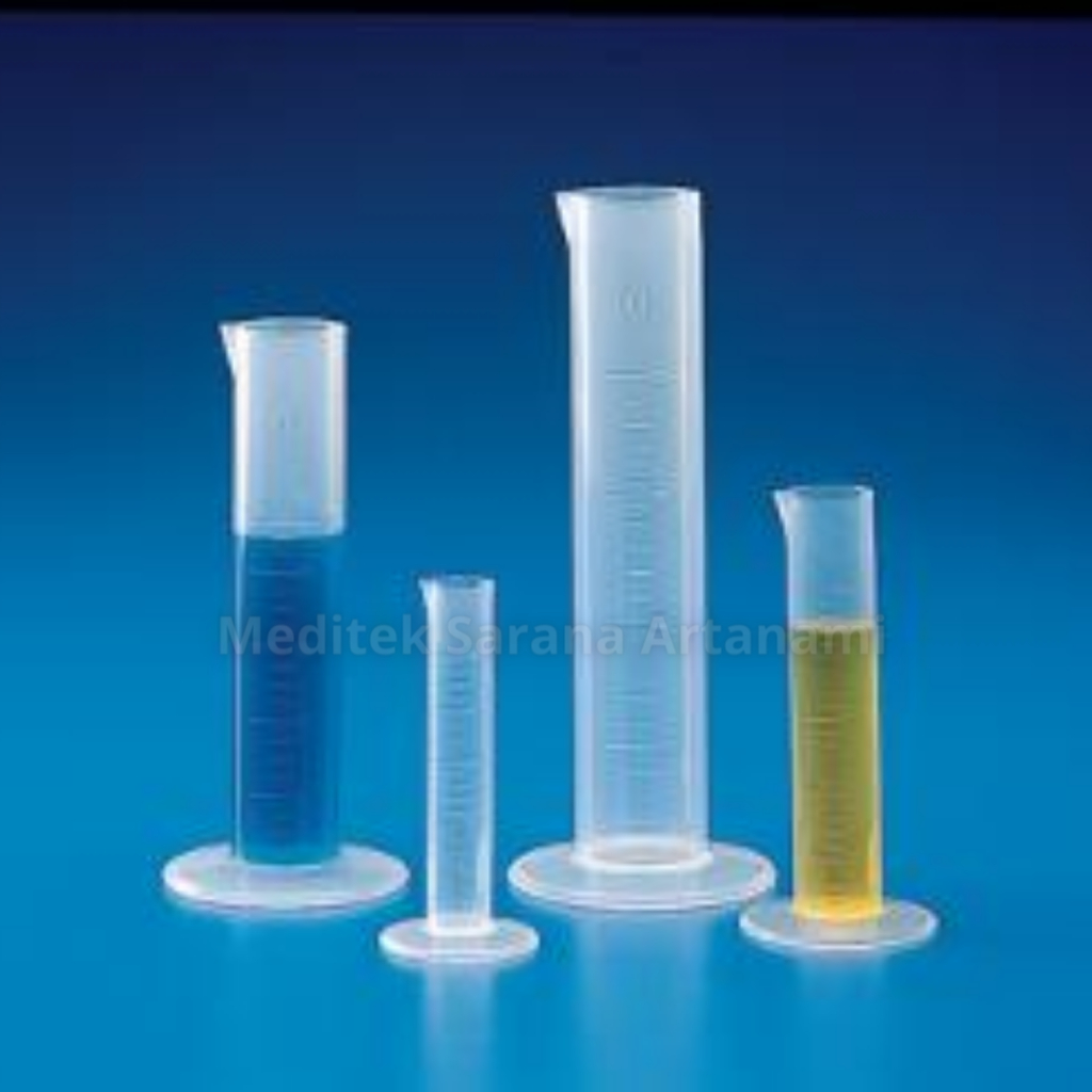 Jual KARTELL Measuring Cylinder PP Tall Form Graduated Autoclave ...