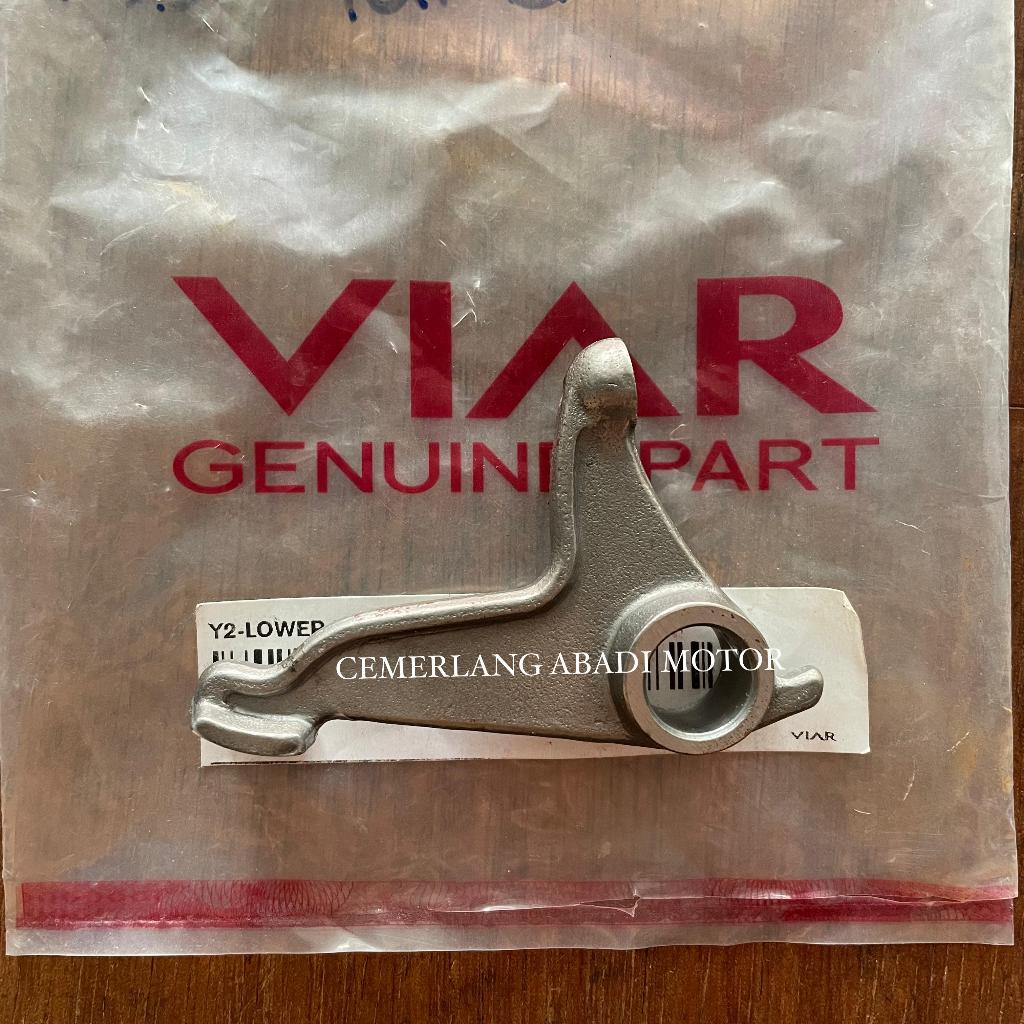 Jual Templar Bawah Lower Rocker Arm Viar Karya 150 200 CC tipe Lama ...