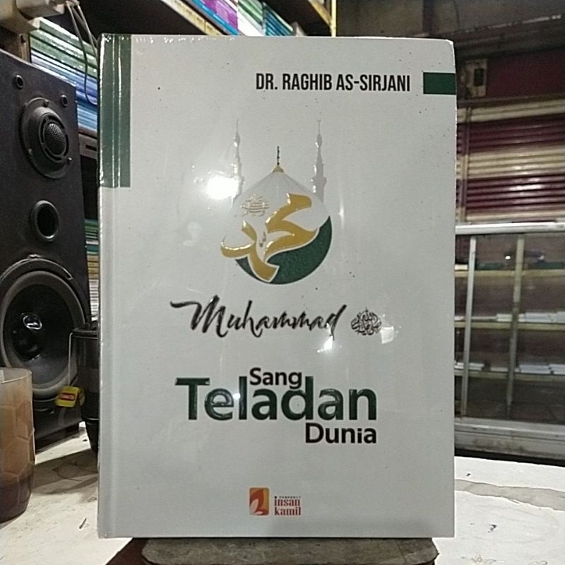 Jual BUKU MUHAMMAD SANG TEKADAN DUNIA. | Shopee Indonesia