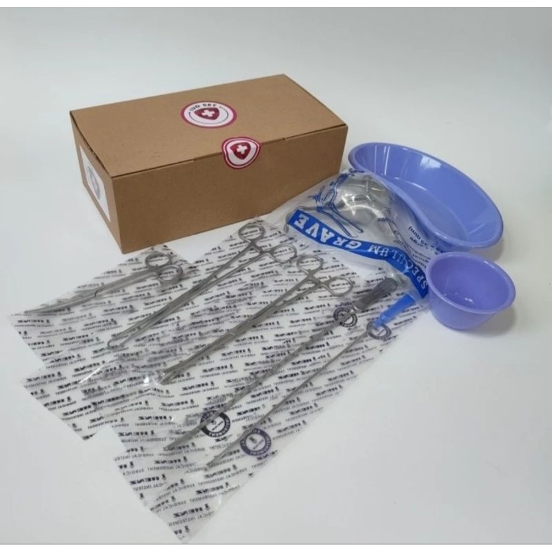 Jual Alat medis " IUD SET " | Shopee Indonesia