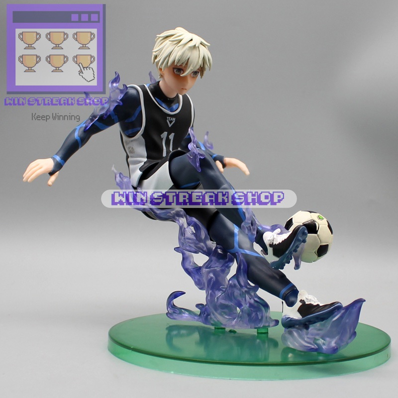 Jual Blue Lock Action Figure - Nagi Seishiro Action Figure / Nagi ...