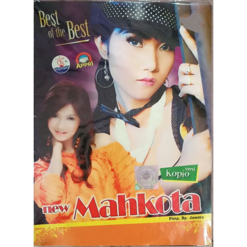 Jual VCD original om new mahkota spesial lagu Malaysia | Shopee Indonesia
