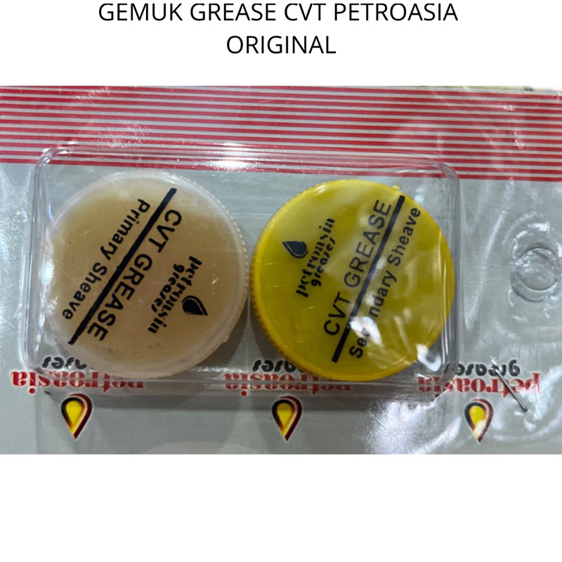 Jual Petroasia Grease CVT Universal Secondary Primary Sheave Gemuk ...