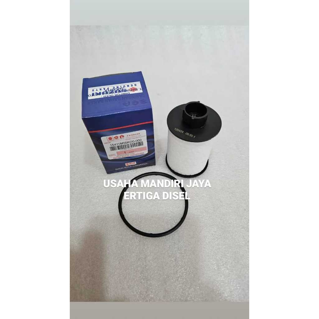 Jual FUEL FILTER FILTER SOLAR ERTIGA DISEL 15411M55KDO | Shopee Indonesia