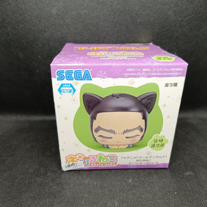 Jual Figure Golden Kamuy Ohiruneko Tanigaki Genjiro | Shopee Indonesia
