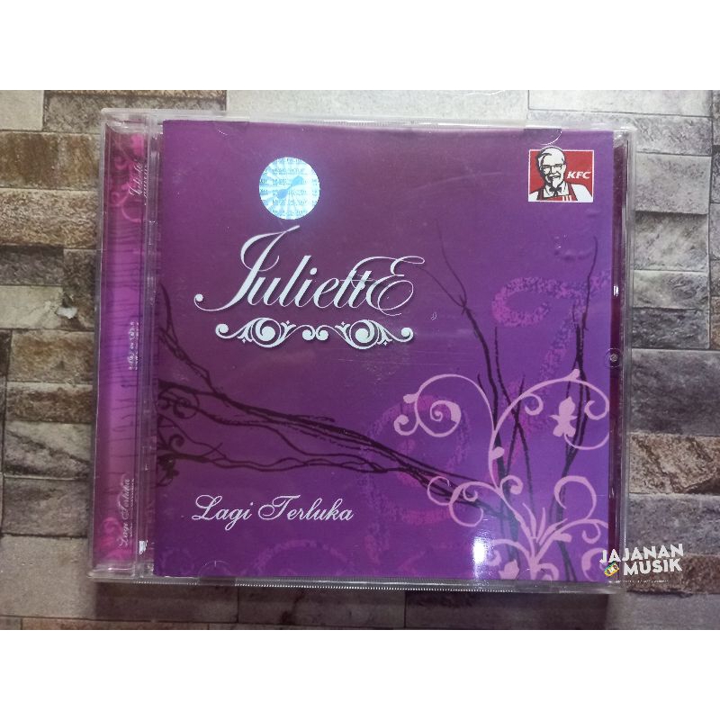 Jual CD Juliette (Lagi Terluka) | Shopee Indonesia