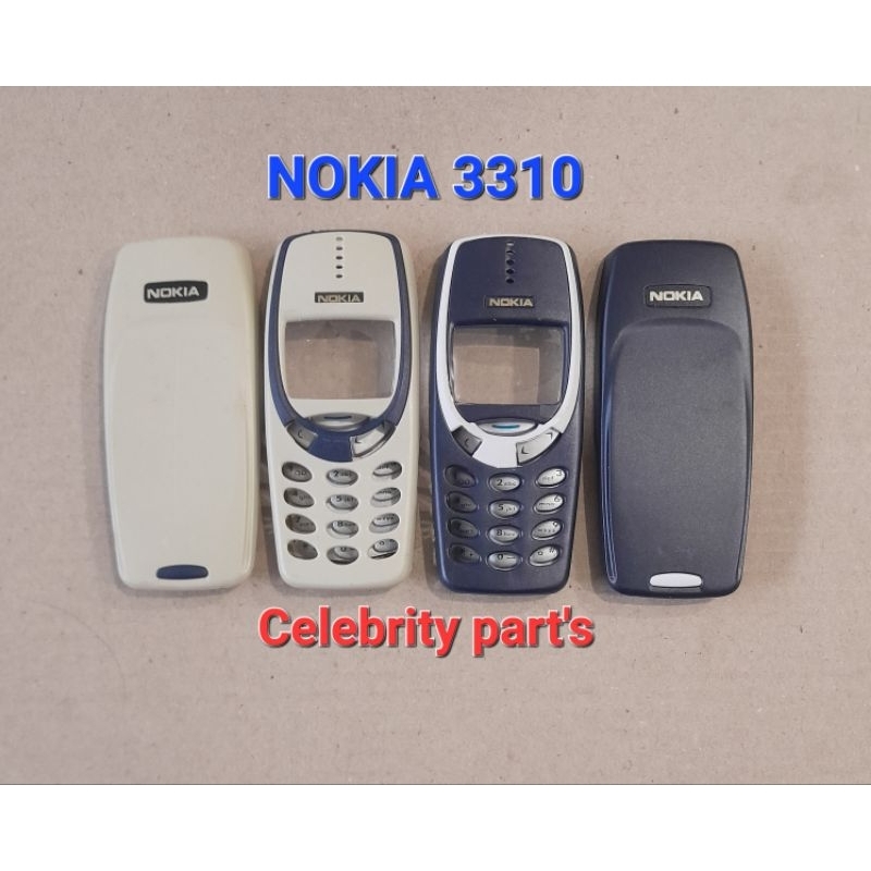 Jual CASING KESING NOKIA 3310 JADUL | Shopee Indonesia