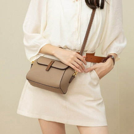 Jual 9055 Tas Selempang Fashion Korea Tas Mini Sederhana Dan Elegan ...