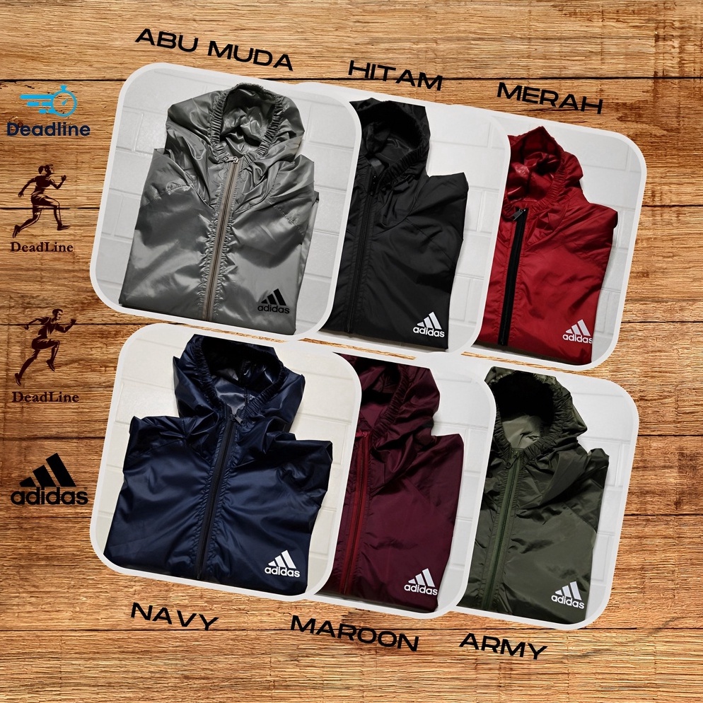 Jual KODE M88X PROMO JAKET RUNNING PARASUT SAUNA SUIT PRIA DAN WANITA JAKET PEMBAKAR LEMAK ...