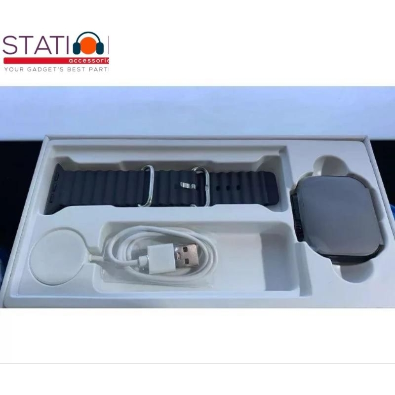 Jual Dap D-SW01 Jam Tangan Smartwatch/Jam Pintar/Jam Trendy/Smartwatch ...