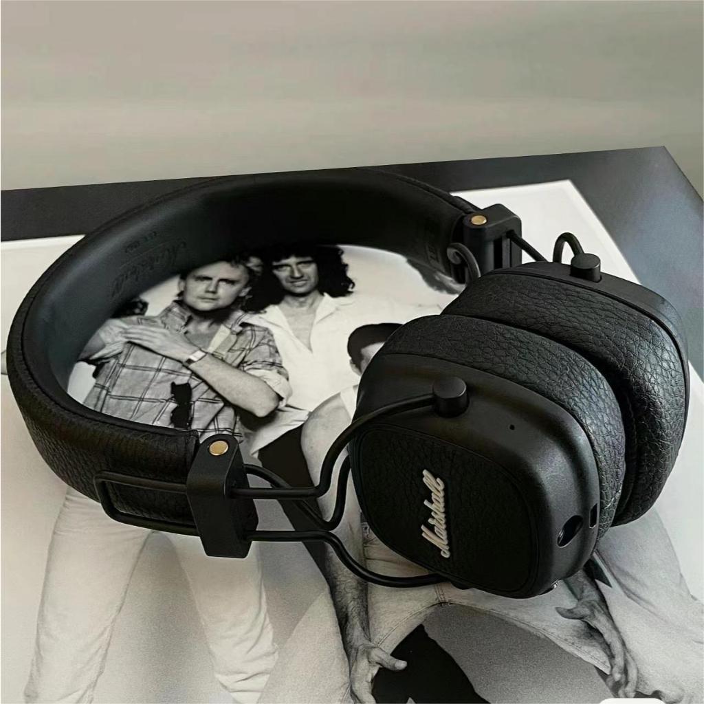 Jual Marshall Major IV headset gaming headset Bluetooth nirkabel ...