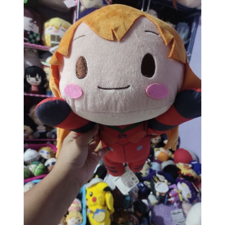 Jual KODE K38K Evangelion Asuka mari shin Akari Shinji neon Genesis ...