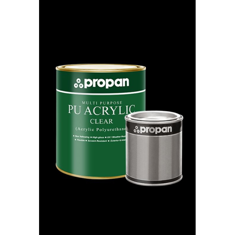 Jual Propan Pu 91 clear, pernis duco 1litrset | Shopee Indonesia