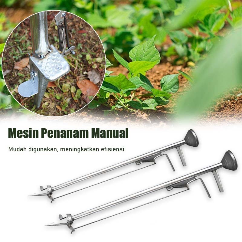 Jual Alat Penanam Bibit Alat Menanam Sayuran Besi Alat Tanam Biji Alat ...