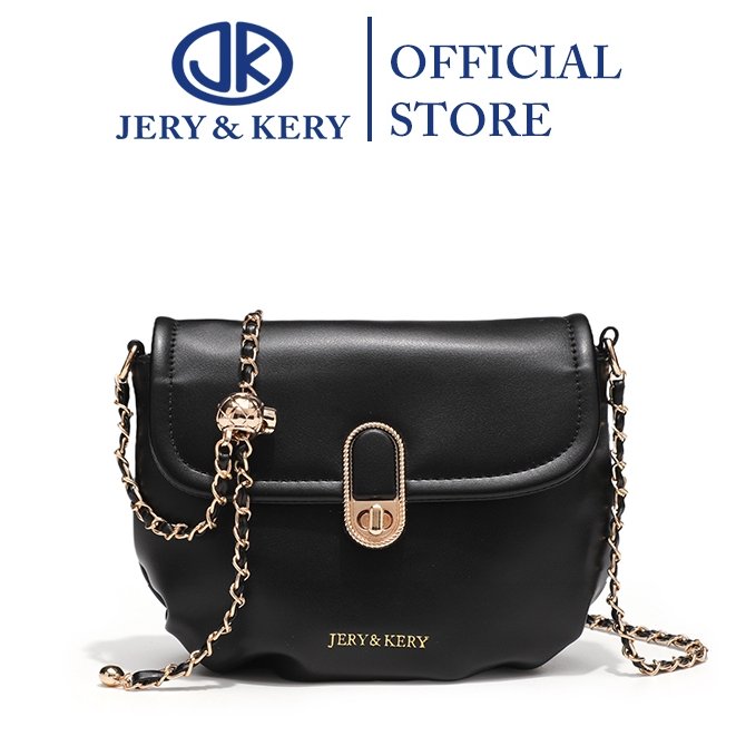 Jual JERY & KERY - Tas Wanita Slingbag Original #JK6040 | Shopee Indonesia