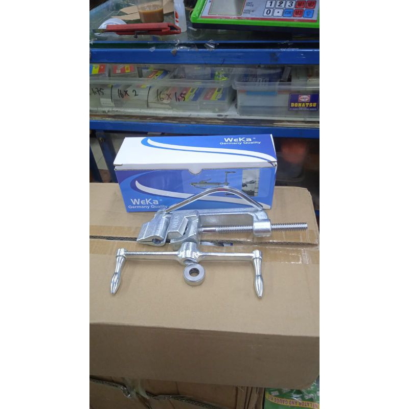 Jual Alat Packing Clam Bending Stainless 3/8" - 3/4" Bend it tools ...