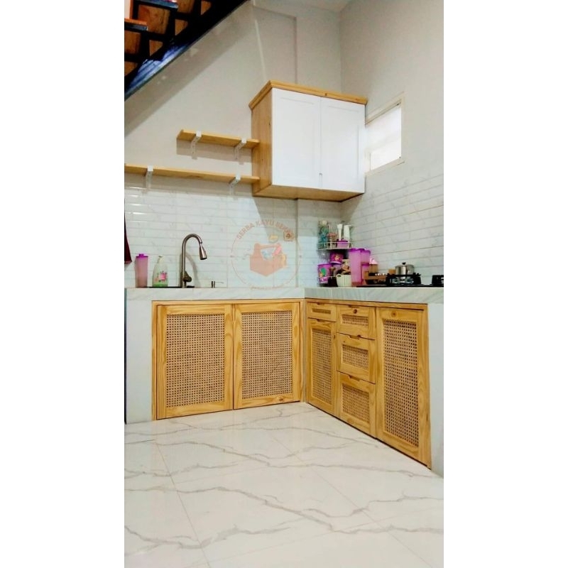 Jual custom kitchen set | Shopee Indonesia