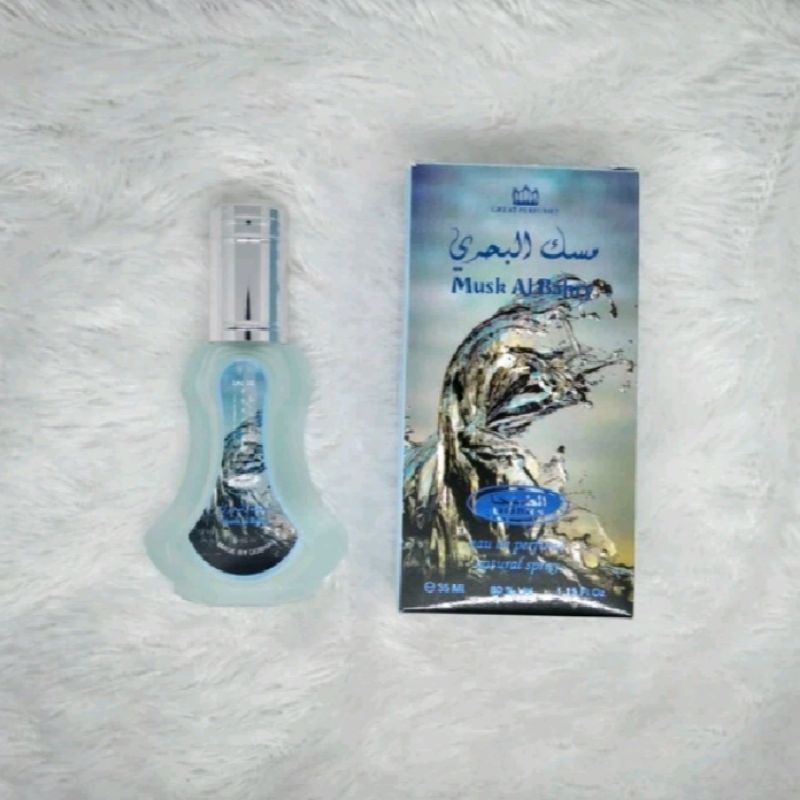 Jual Parfum Dobha All Size Aroma Musk Bahry Parfum Spray Roll On Non ...