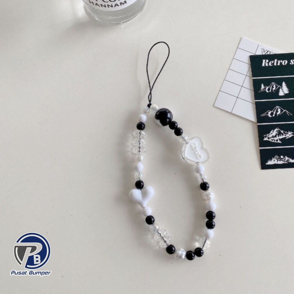 Jual LANYARD STRAP TALI HP RANTAI TALI GANTUNGAN TELFON UNIVERSAL ...