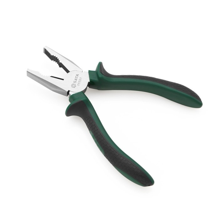 Jual SATA Tang Kombinasi 05501 Combination Pliers 6 Inch | Shopee Indonesia