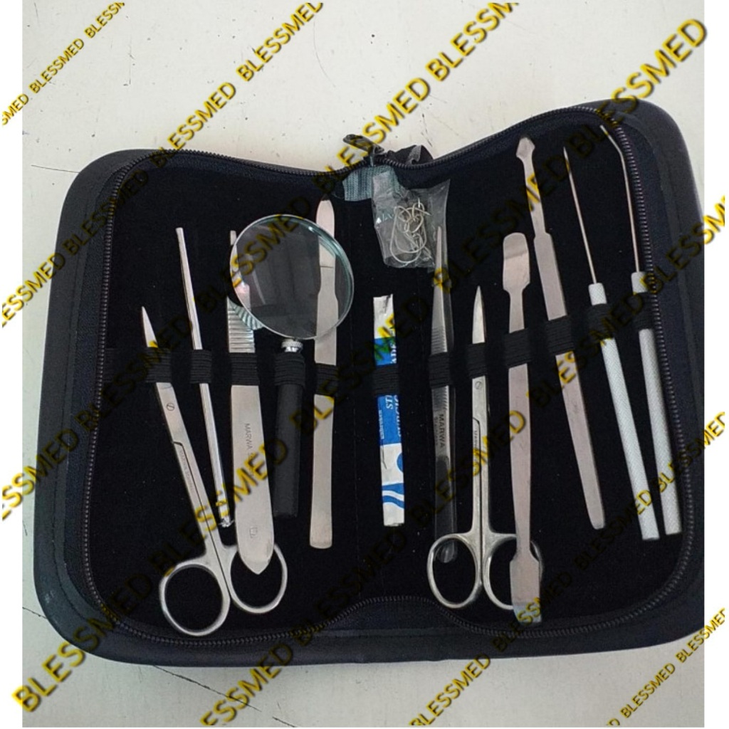 Jual Disecting Kit/Dissecting Set | Shopee Indonesia