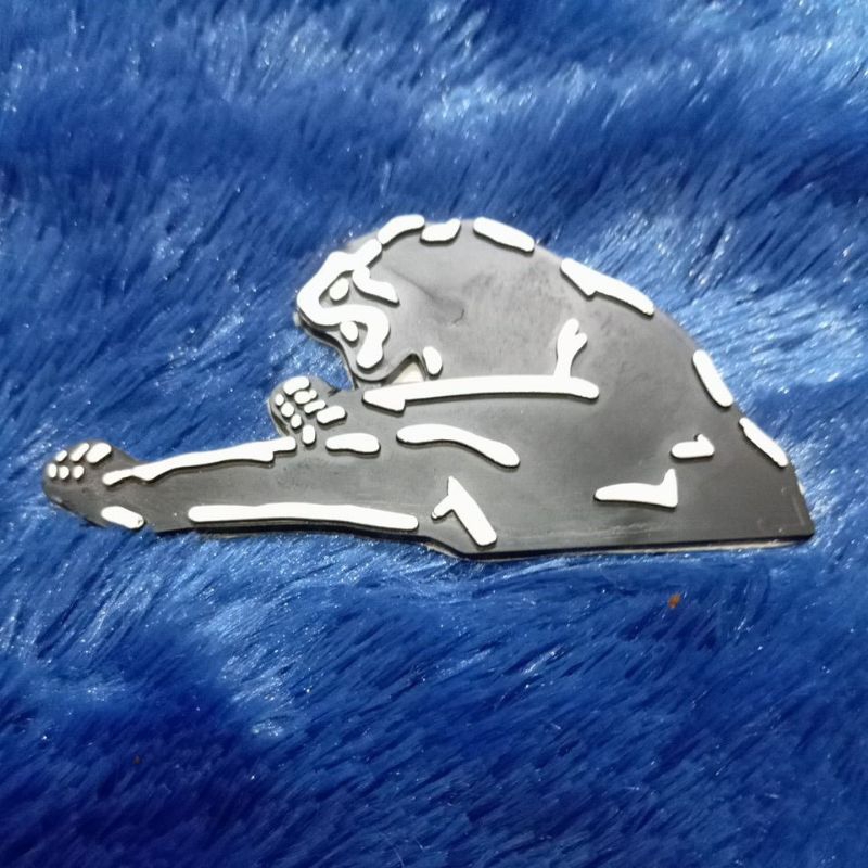 Jual Emblem Isuzu panther logo macan | Shopee Indonesia
