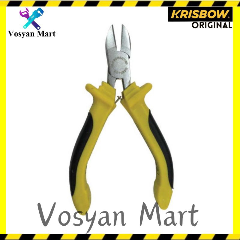 Jual Krisbow Tang Potong 5 inch | Shopee Indonesia