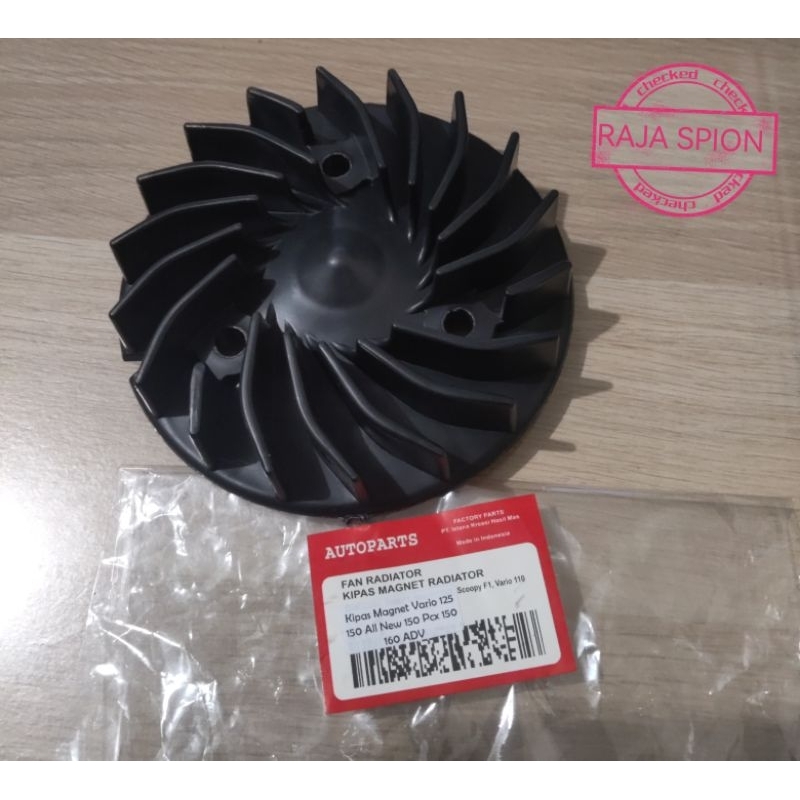 Jual kipas magnet Vario 150 pcx adv Vario 125 | Shopee Indonesia