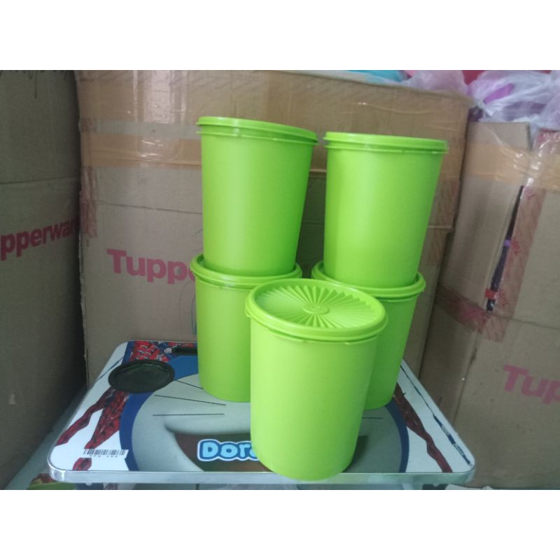 Jual Deco canister Tupperware(1.9L) | Shopee Indonesia