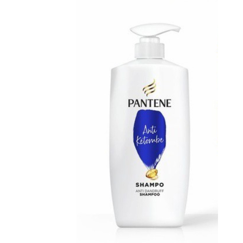 Jual Pantene Shampoo Anti Dundruf 400 ml - Sampo Anti Ketombe Biru ...