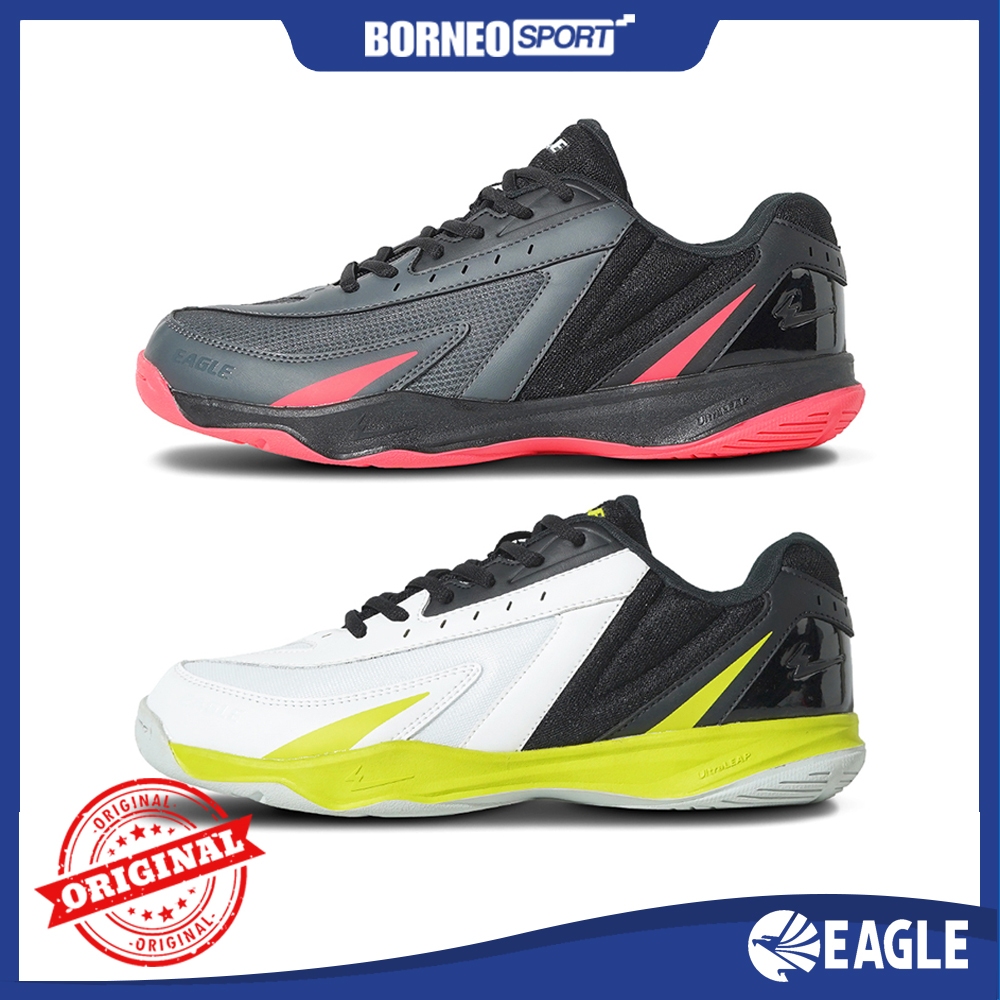 Jual SEPATU BADMINTON EAGLE RAIZEN / SEPATU BADMINTON EAGLE ORIGINAL | Shopee Indonesia