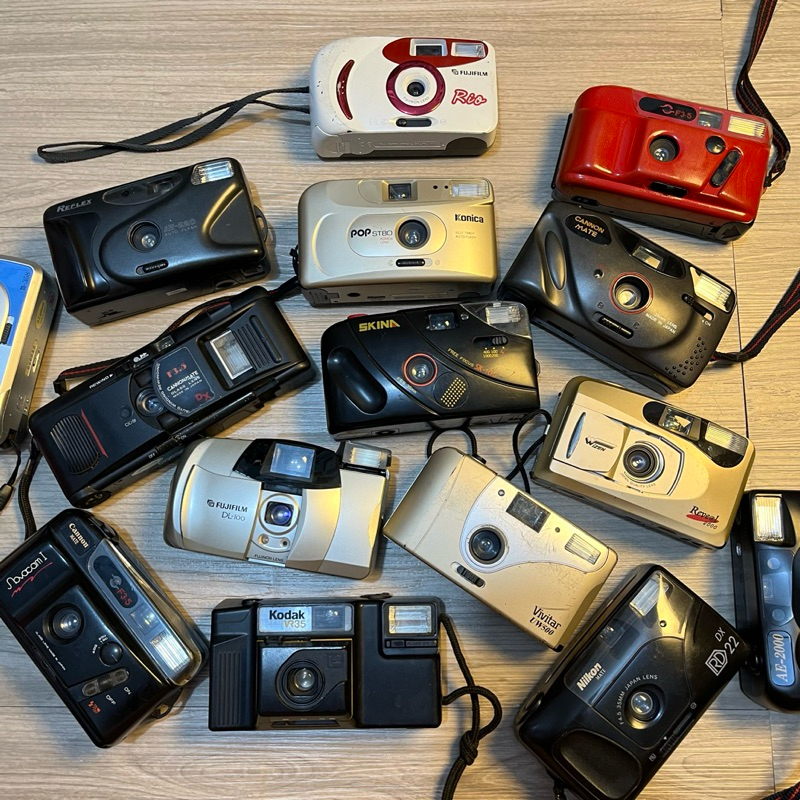 Jual KAMERA ANALOG KHUSUS FLASH OFF(BEST SELLER) / ANALOGCAM / REUSABLE ...