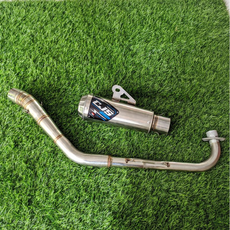 Jual KNALPOT JUPITER ROADRACE UB CJS RACING GTX PRO ROADRACE NAIK ALL ...