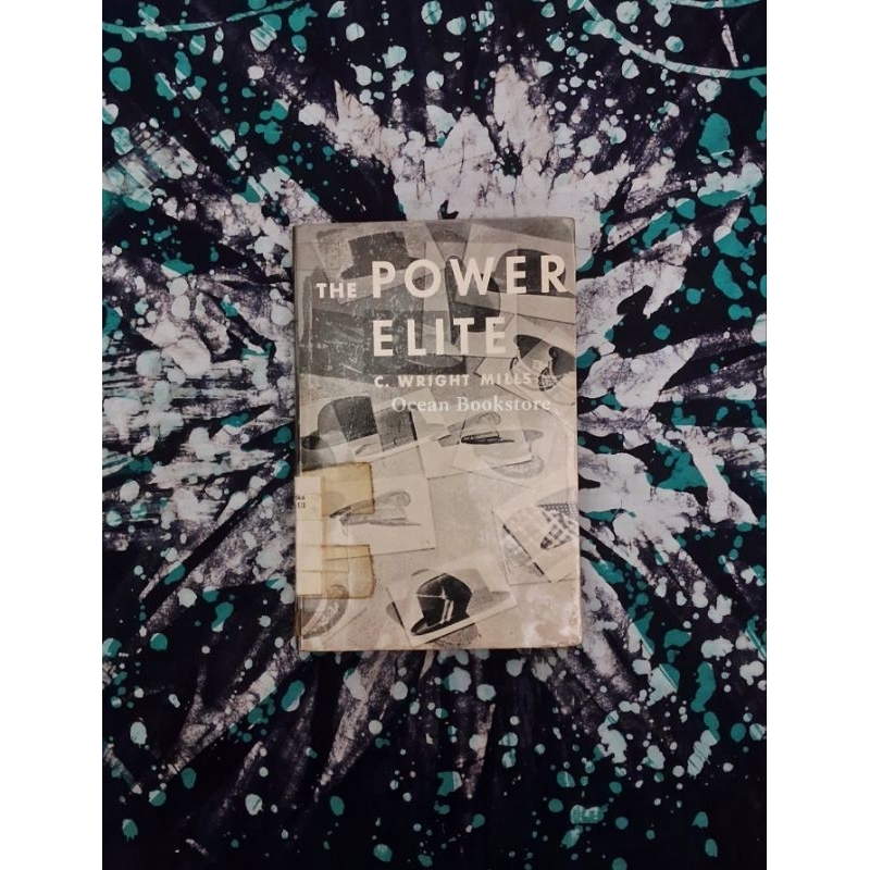 Jual The Power Elite - C. Wright Mills (English) | Shopee Indonesia