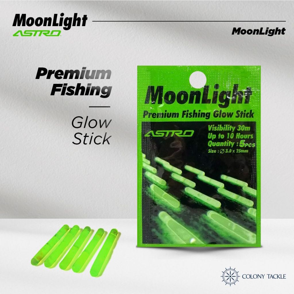 Jual Starlite Moonlight -Fosfor Light Stick isi 5 pcs | Shopee Indonesia