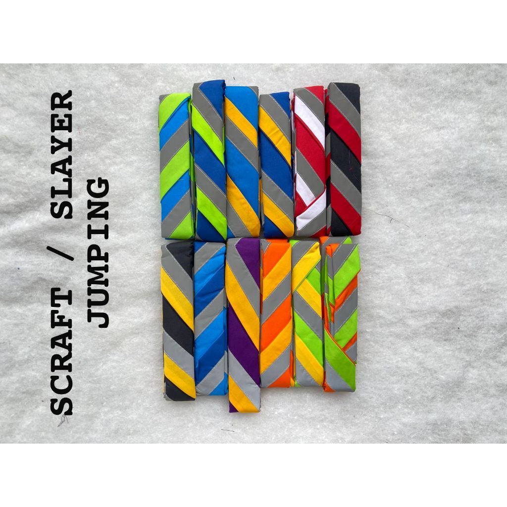 Jual SCRAF / SLAYER JUMPING PRAMUKA | Shopee Indonesia