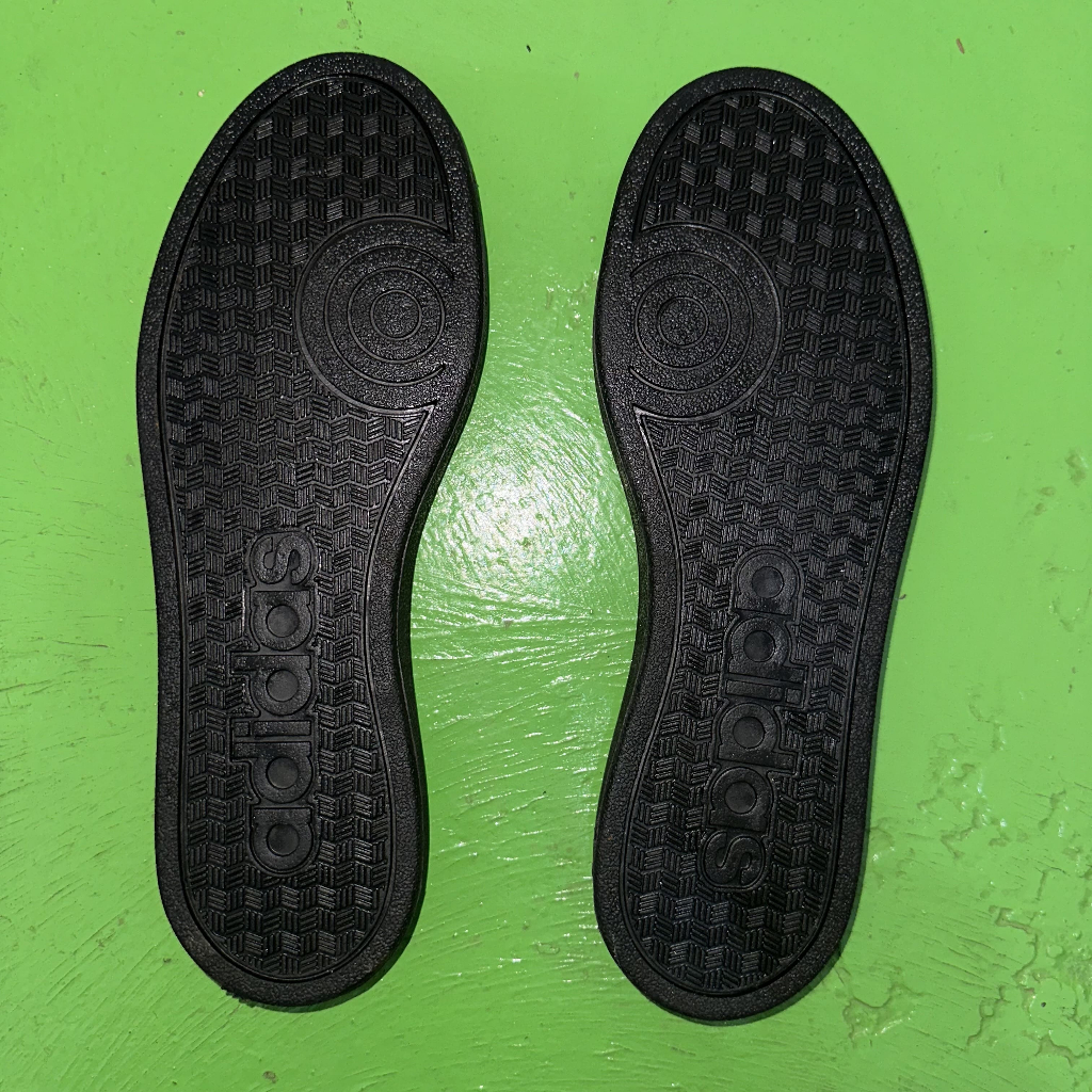 Jual Outsole Adidas Advantage Black | Shopee Indonesia