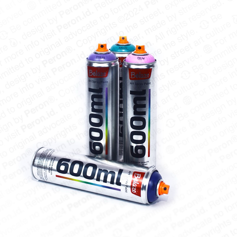 Jual BELAZO SPRAY PAINT 600ML | Shopee Indonesia