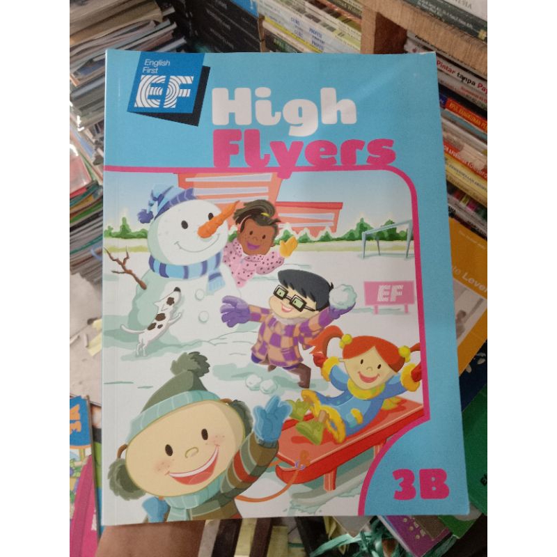 Jual EF High Flyers 3B. | Shopee Indonesia