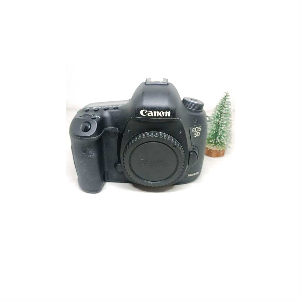 Jual Canon EOS 5D III aka 5D Mark 3 Body Only | Shopee Indonesia