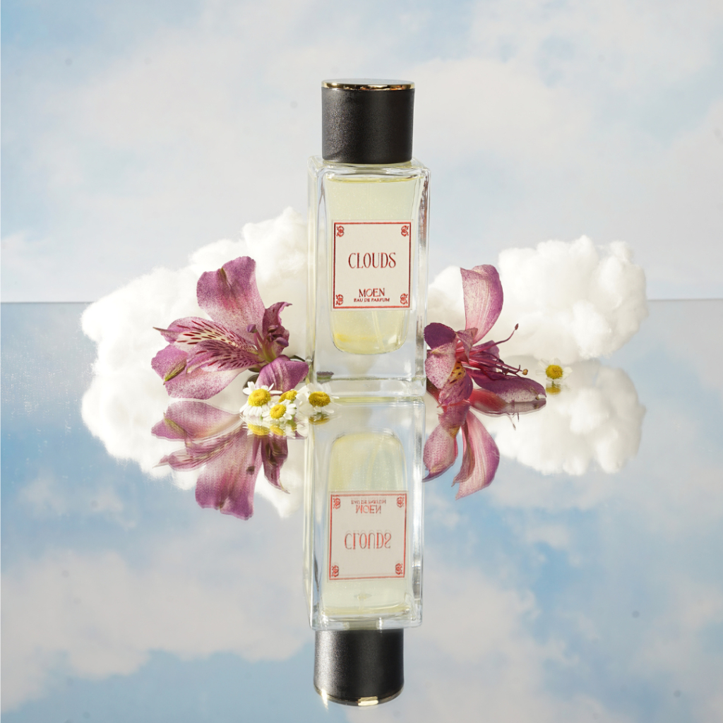 Jual MOEN PERFUME- Eau de Parfum - CLOUDS | Shopee Indonesia