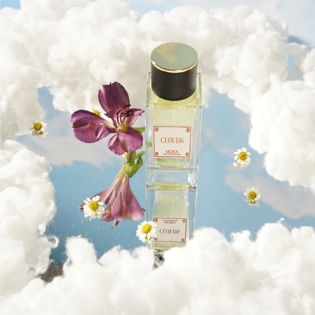 Jual MOEN PERFUME- Eau de Parfum - CLOUDS | Shopee Indonesia