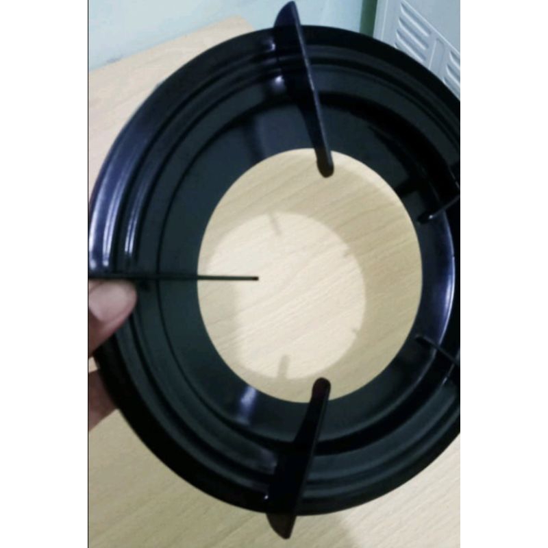 Jual Tatakan / dudukan kompor bulat ( kompor quantum double 2 tungku ...