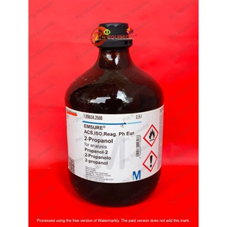 Jual 2-Propanol / Isopropil Alkohol / Isopropanol Merck Per 250ml ...