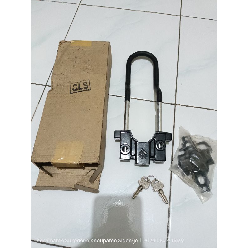 Jual kunci ganda Honda original baru marking federal full pack | Shopee ...